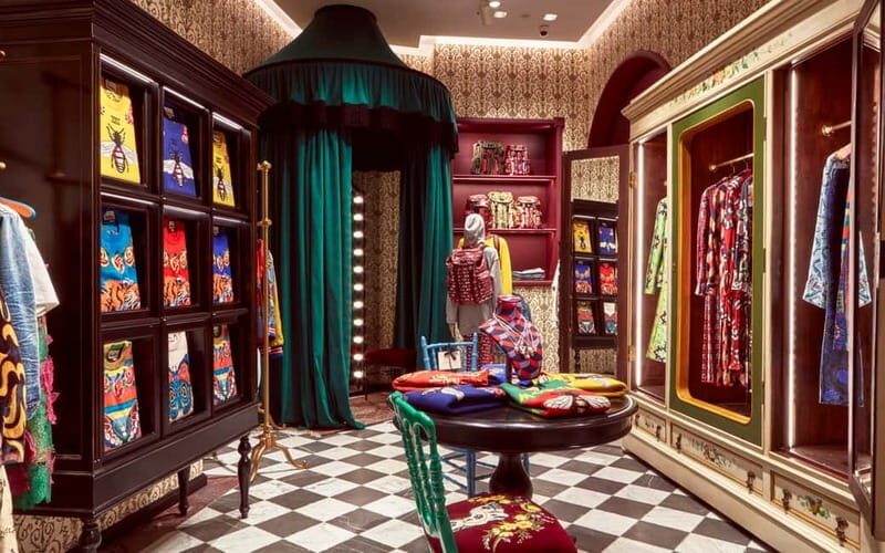 Florence Fashion History Tour : Gucci Museum & Guided Walk - Key Points