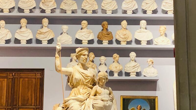 Florence: Fast Track Tickets for the Accademia Gallery - Florence: Fast Track Tickets for the Accademia Gallery – A Complete Guide