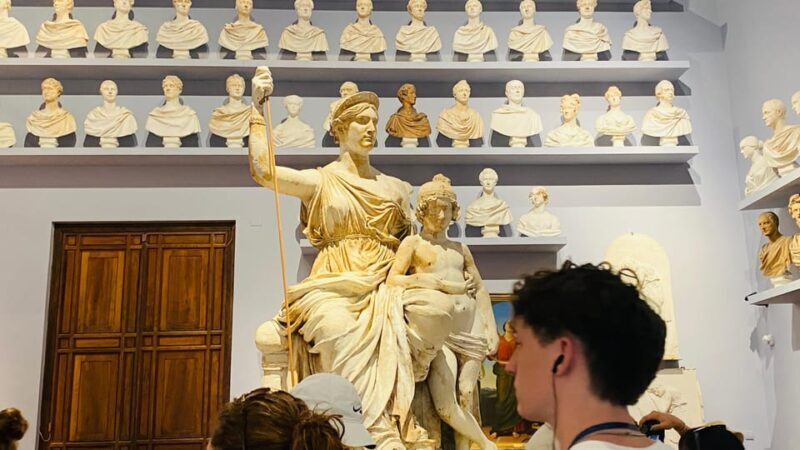 Florence: Fast Track Tickets for the Accademia Gallery - FAQs