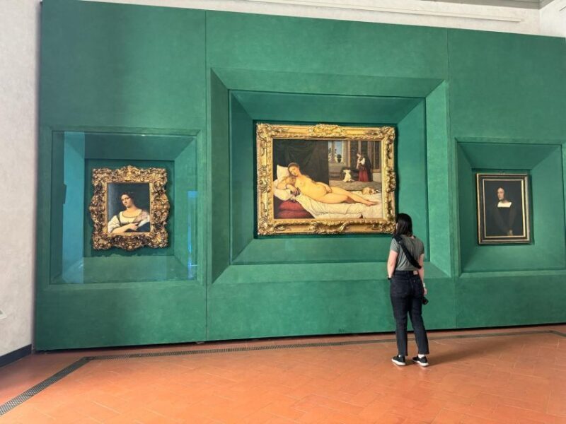 Florence: Fast Track Uffizi Gallery Guided Tour - FAQs