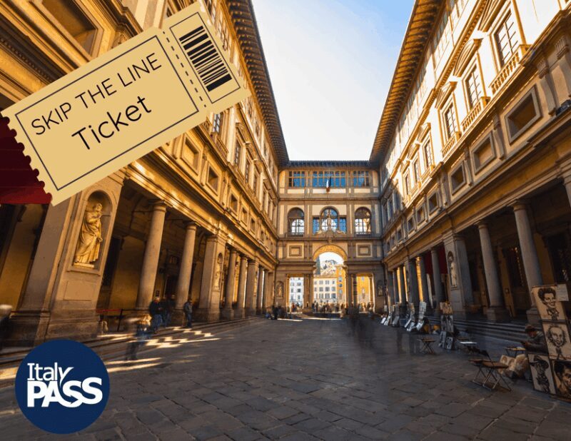 Florence: Fast-track Uffizi Gallery Hosted Tickets - The Experience in Detail