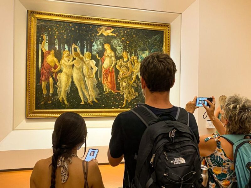 Florence: Fast-track Uffizi Gallery Hosted Tickets - Final Thoughts