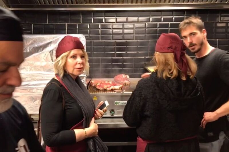 Florence: Florentine Steak Cooking Class with 3-Course Meal - Preparing the Steak and Sides