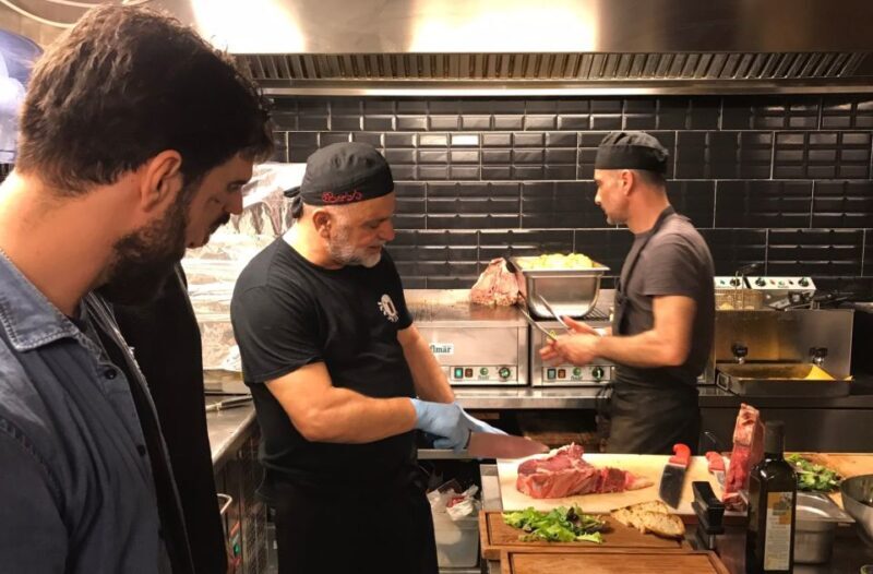 Florence: Florentine Steak Cooking Class with 3-Course Meal - The Sum Up