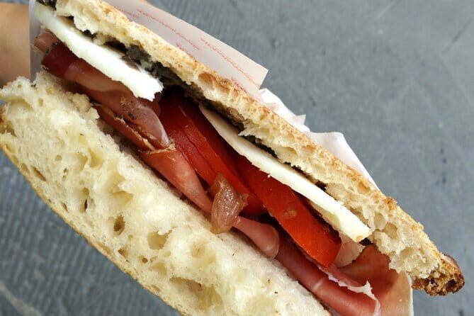 Florence Food Tour with Antico Vinaio skip the line - Frequently Asked Questions