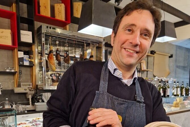 Florence Food Tour with Truffle Pasta, Steak & Free Flowing Wine - An Overview of the Experience