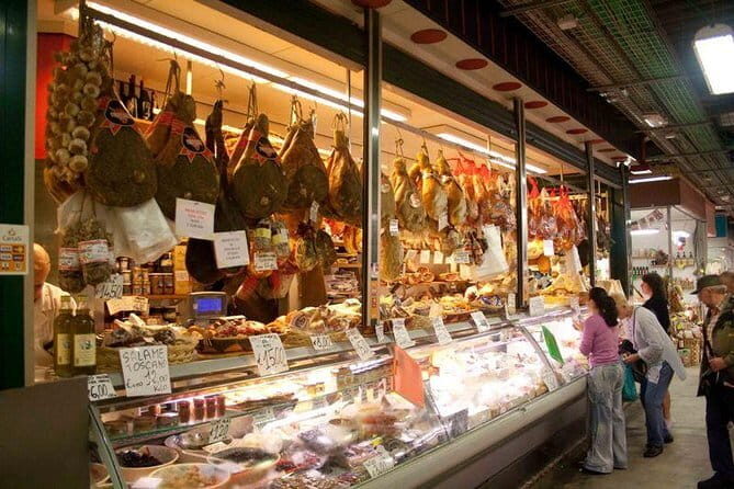 FLORENCE FOOD TOUR:Markets,street food & Florentine T-bone steak! - Key Points