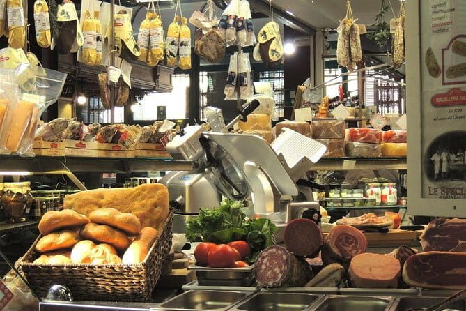 FLORENCE FOOD TOUR:Markets,street food & Florentine T-bone steak! - A Deep Dive into the Itinerary