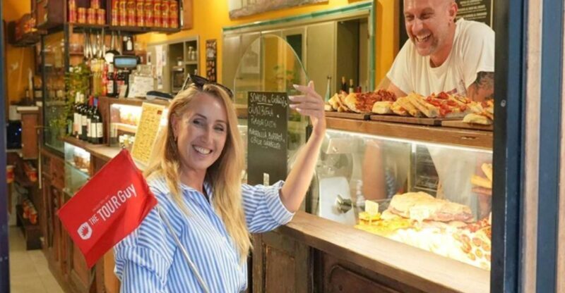 Florence: Food Walking Tour with Local Steak and Tuscan Wine - Key Points
