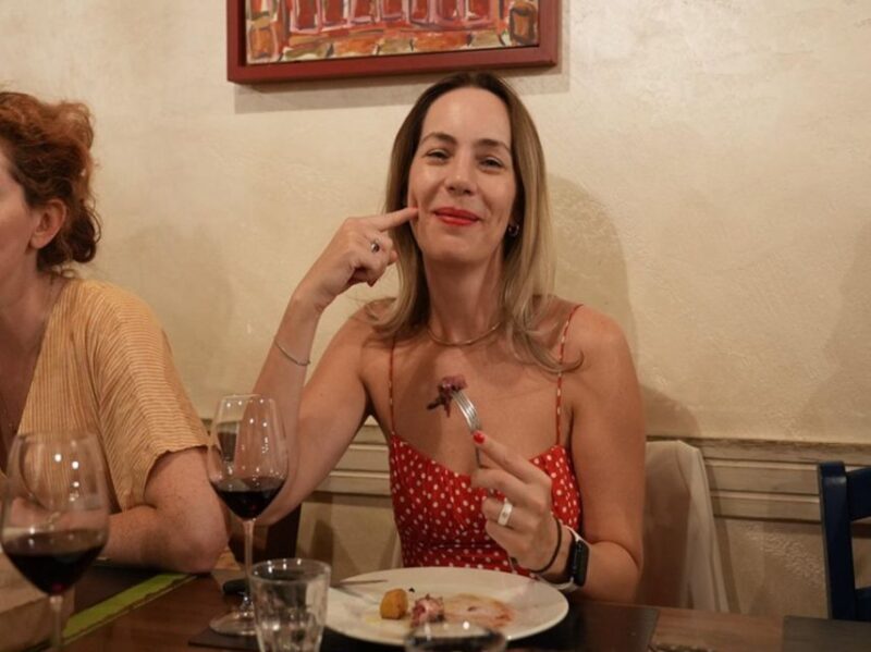 Florence: Food Walking Tour with Local Steak and Tuscan Wine - Starting Point and First Impressions