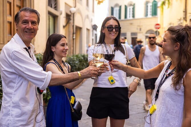 Florence Food, Wine and History Walking Tour - Key Points