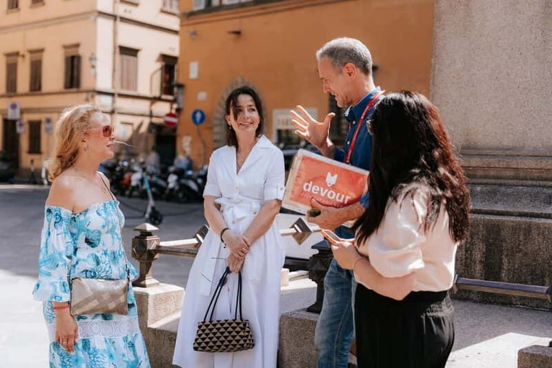 Florence: Food & Wine Tour in Oltrarno Neighborhood - Key Points