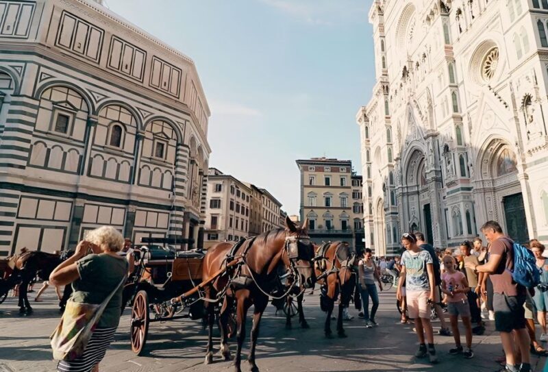 Florence Footsteps: Unveiling the Treasures of the Medicis - Key Points