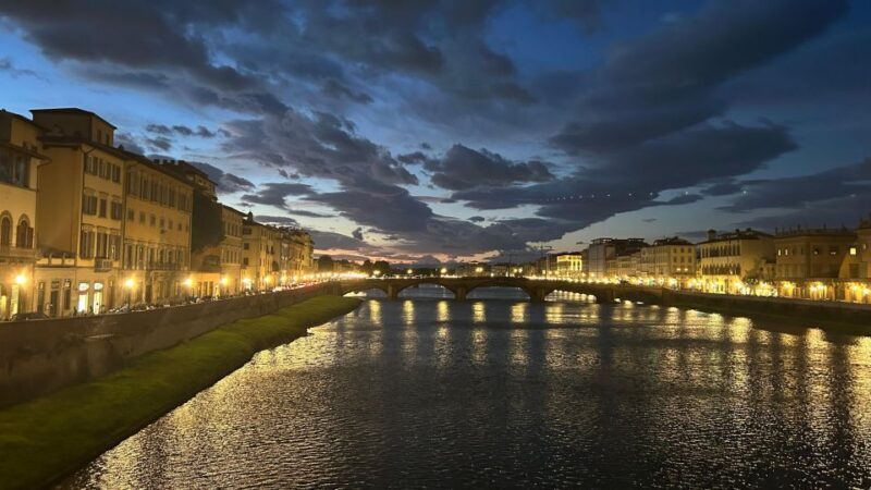 Florence Footsteps: Unveiling the Treasures of the Medicis - Practical Details and What to Expect