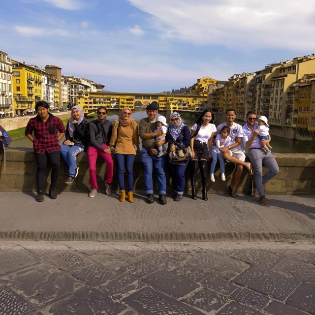 Florence Footsteps: Unveiling the Treasures of the Medicis - FAQ
