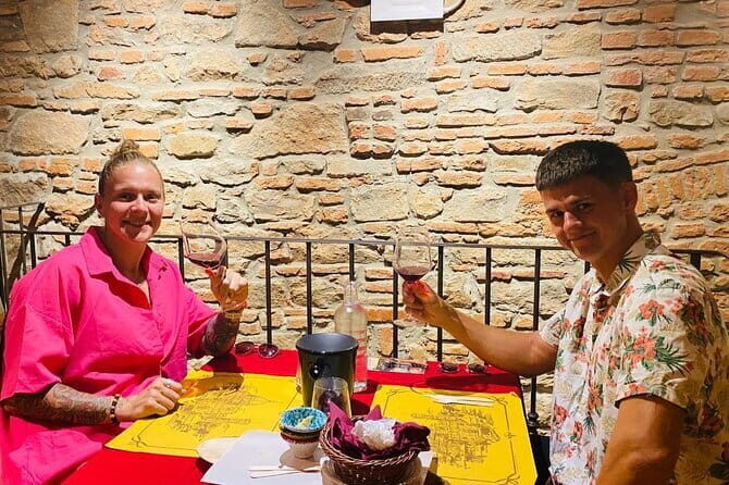 Florence for Wine Lovers: Guided Tasting and Culinary Pairing - What to Expect from the Tour