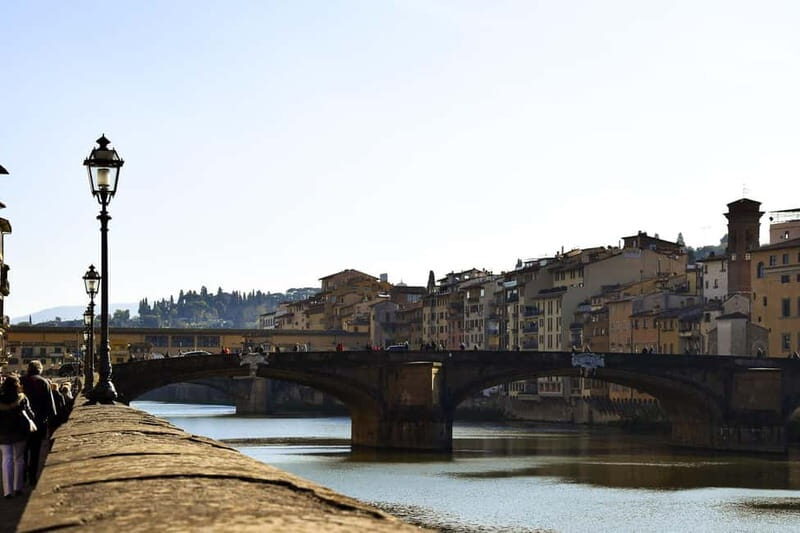Florence: Free Guided Walking Tour with a Local Guide - Key Points: