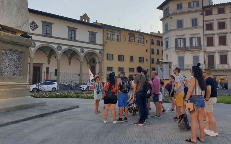 Florence: Free Guided Walking Tour with a Local Guide - The Value and What Makes It Stand Out