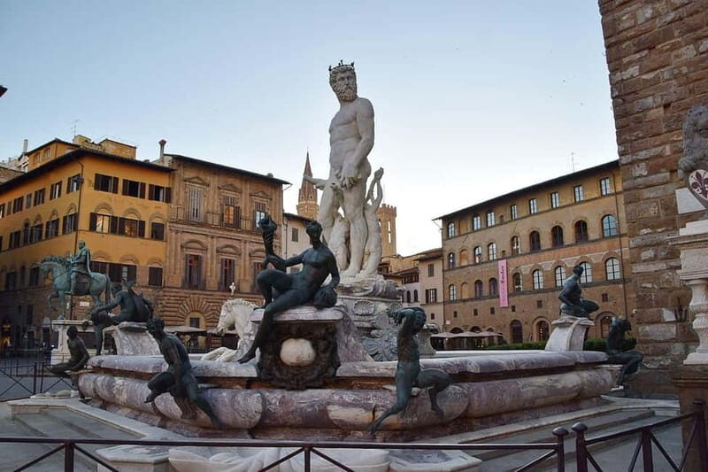 Florence: Free Guided Walking Tour with a Local Guide - A Step-by-Step Breakdown of the Tour Experience