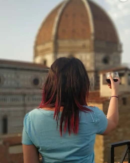 Florence from the rooftops: the exclusive tour - Key Points
