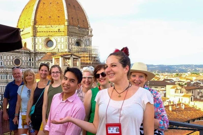Florence from the rooftops: the exclusive tour - Who Should Consider This Tour?