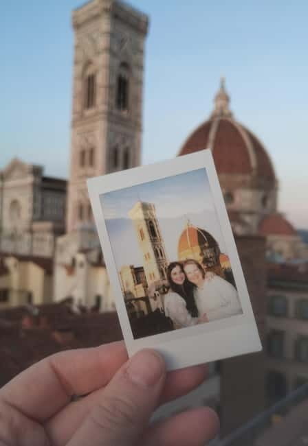 Florence from the rooftops: the exclusive tour - FAQs