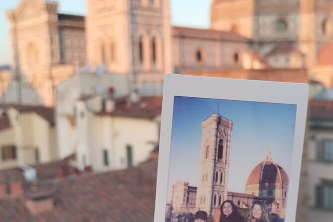 Florence from the rooftops-The unique experience - Considerations and Practical Tips
