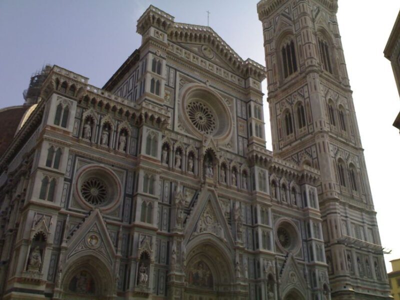 Florence: Full-Day Excursion from Rome - Key Points