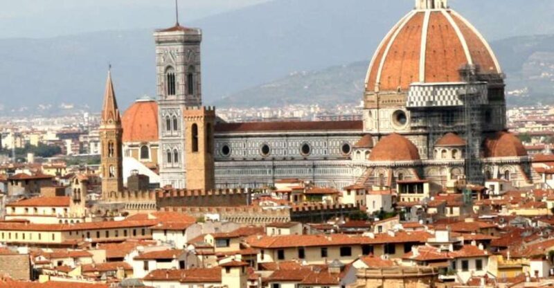 Florence: Full-Day Excursion from Rome - What makes this tour stand out?