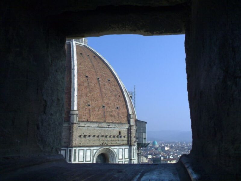 Florence: Full-Day Excursion from Rome - Art and cultural highlights