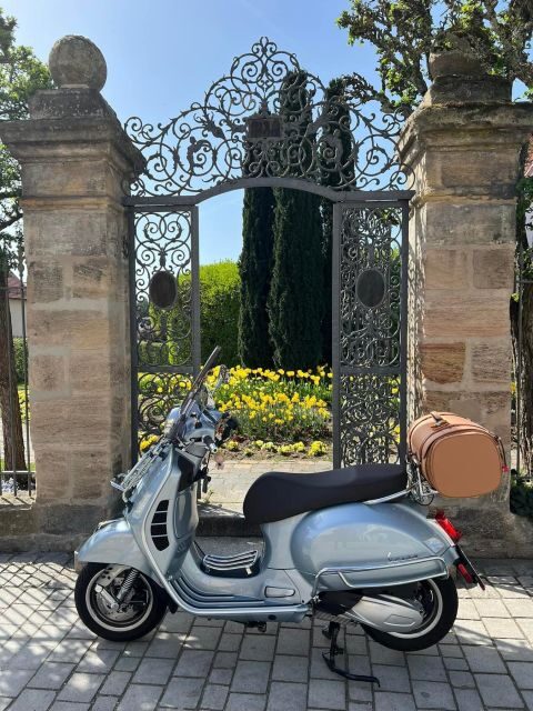 Florence: Full Day Noleggio Vespa, Scooter, and Moped - The Experience in Detail