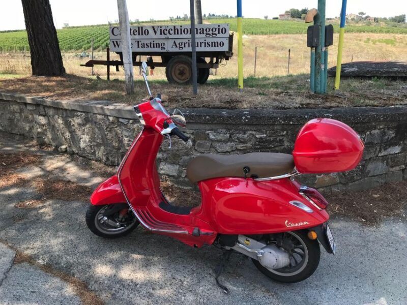 Florence: Full Day Noleggio Vespa, Scooter, and Moped - Final Thoughts