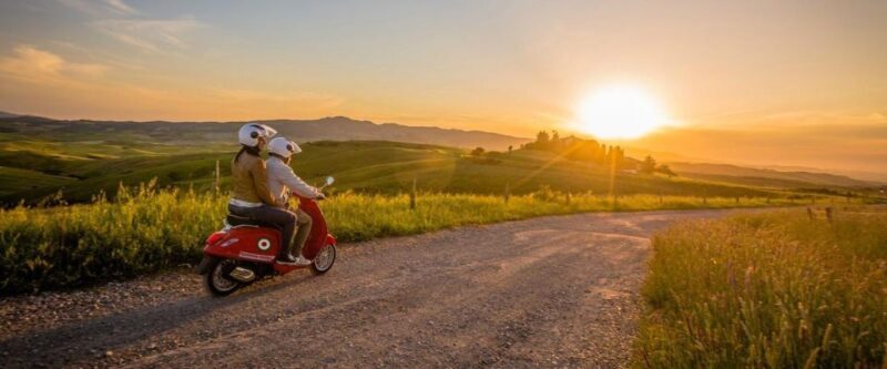 Florence: Full Day Noleggio Vespa, Scooter, and Moped - FAQs