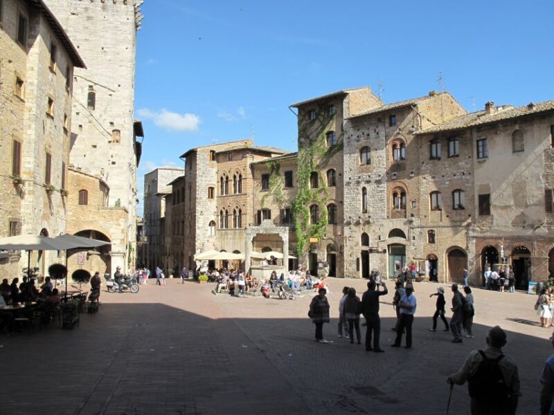 Florence: Full-Day Private Tour of Chianti and San Gimignano - What Sets This Tour Apart?