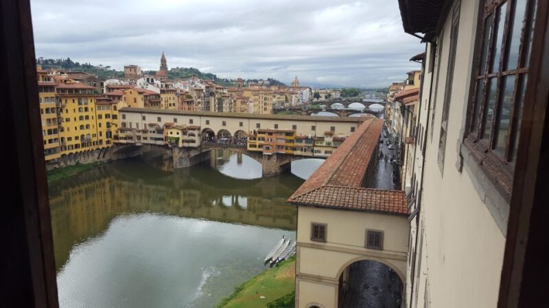 Florence: Full-Day Tour with Uffizi and Accademia Gallery - The Perfect Balance of Art, History, and Atmosphere