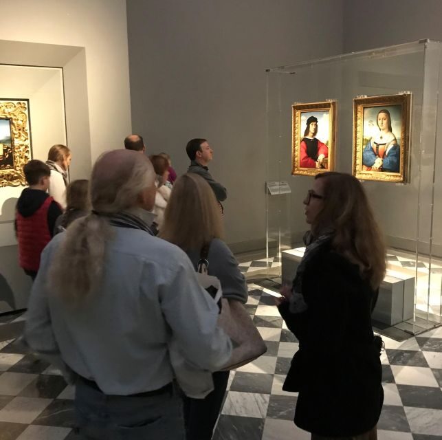 Florence: Full-Day Tour with Uffizi and Accademia Gallery - Practical Aspects and Value