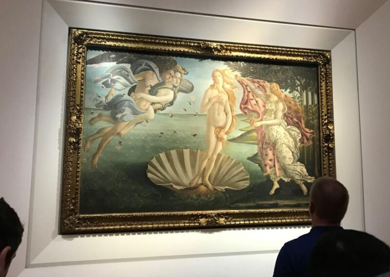 Florence: Full-Day Tour with Uffizi and Accademia Gallery - Authenticity and Experience