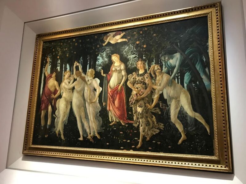 Florence: Full-Day Tour with Uffizi and Accademia Gallery - Additional Considerations