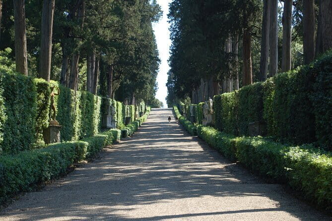 Florence Gardens: the Boboli and the Bardini Gardens Private Tour - Key Points
