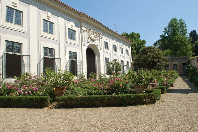 Florence Gardens: the Boboli and the Bardini Gardens Private Tour - An In-Depth Look at the Experience