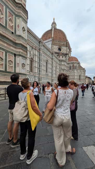 Florence: Ghost & Crimes Walking Tour with Tastings and Wine - Final Thoughts