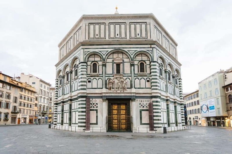 Florence: Giotto's Bell Tower and Cathedral Entry Ticket - Key Points