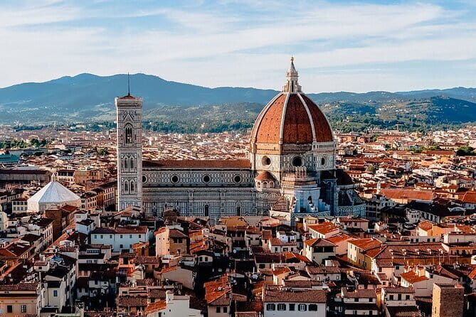 Florence Golf Cart private City tour Center & Michelangelo square - The Itinerary: A Closer Look