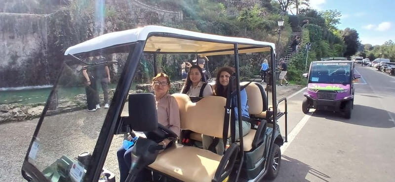 Florence Golf Cart Tour City Center & Piazzale Michelangelo - Practical Tips: Making the Most of Your Tour