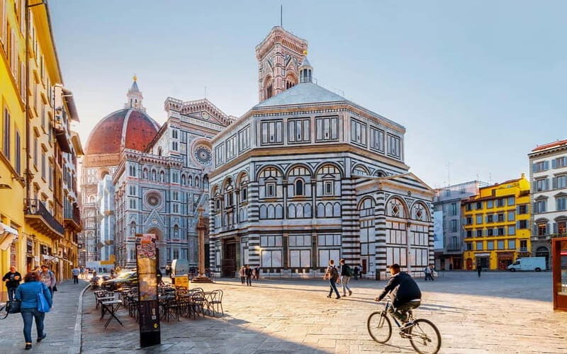 Florence Golf Cart Tour City Center & Piazzale Michelangelo - Final Thoughts