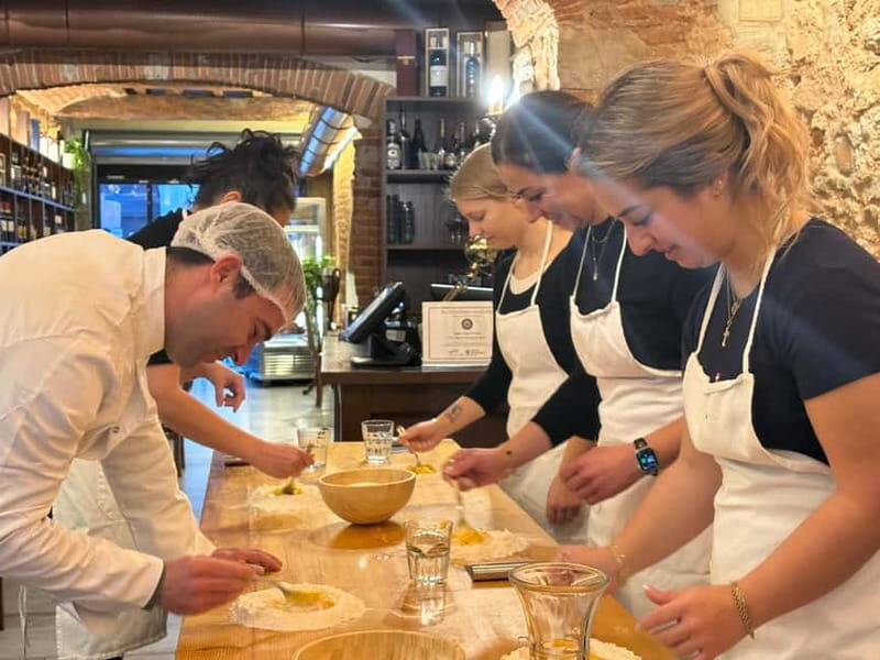 Florence: Golf Cart Tour & Cooking Class with Unlimited Wine - Exploring Florence on a Golf Cart & Cooking Your Way Through Tuscany