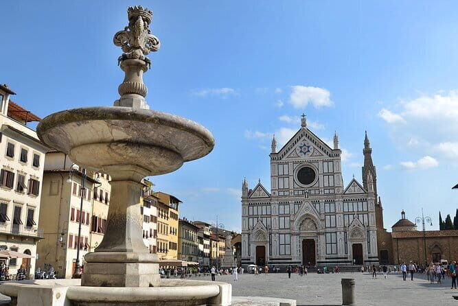 Florence Golf Cart Tour of the Center and Piazzale Michelangelo - The Experience