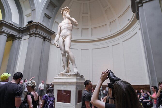 Florence Golf Cart Tour of the Center and Piazzale Michelangelo - Practical Considerations