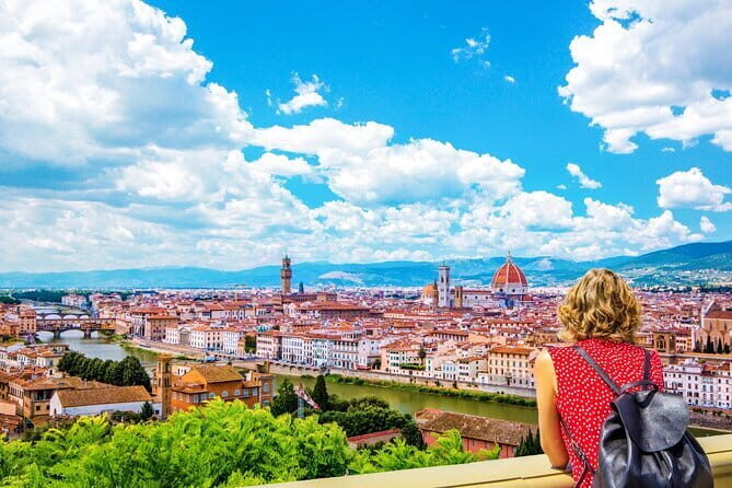 Florence Golf Cart Tour of the Center and Piazzale Michelangelo - The Sum Up