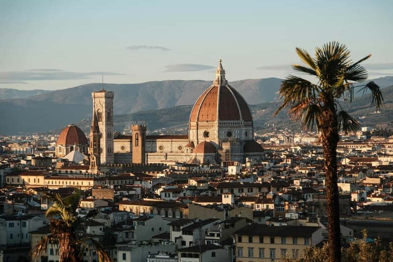 Florence: Golf Cart Tour of the Historic Center and Piazzale Michelangelo - The Sum Up